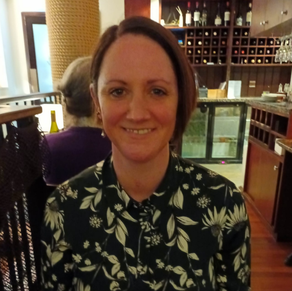 Victoria Miller - Ecas