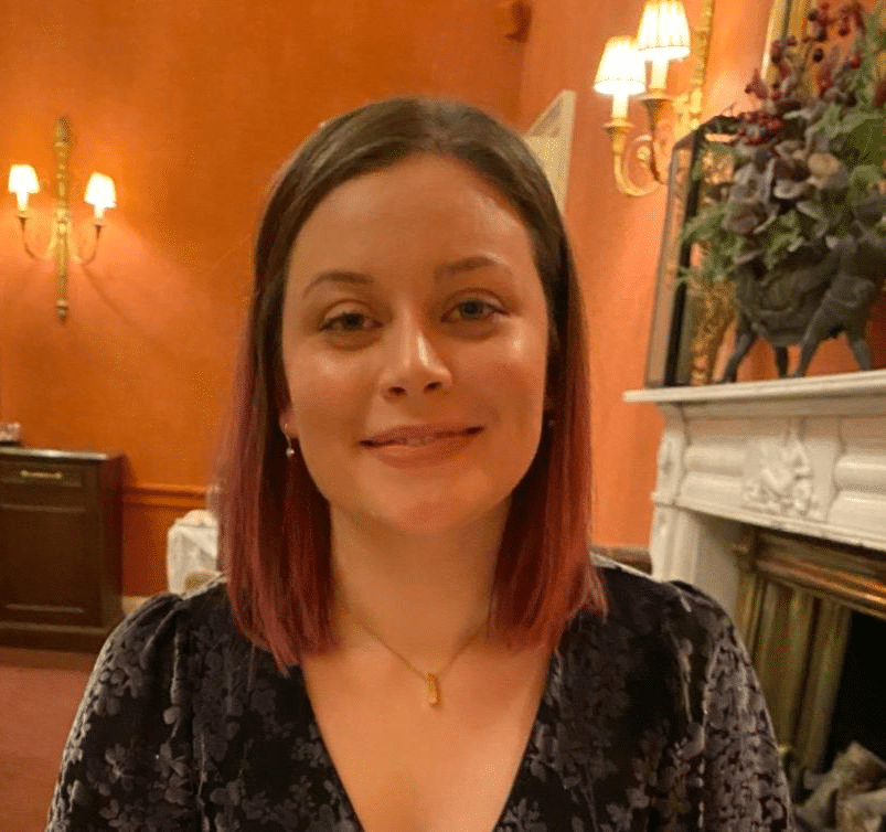 Aoife McGrath - Ecas