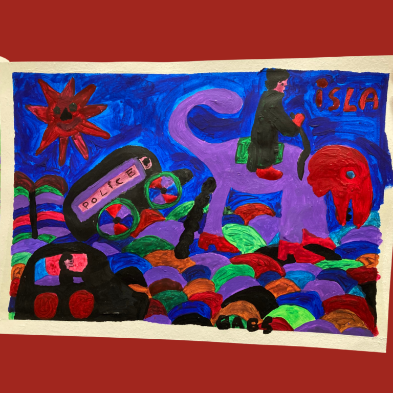 Barbara and Ecas - Ecas