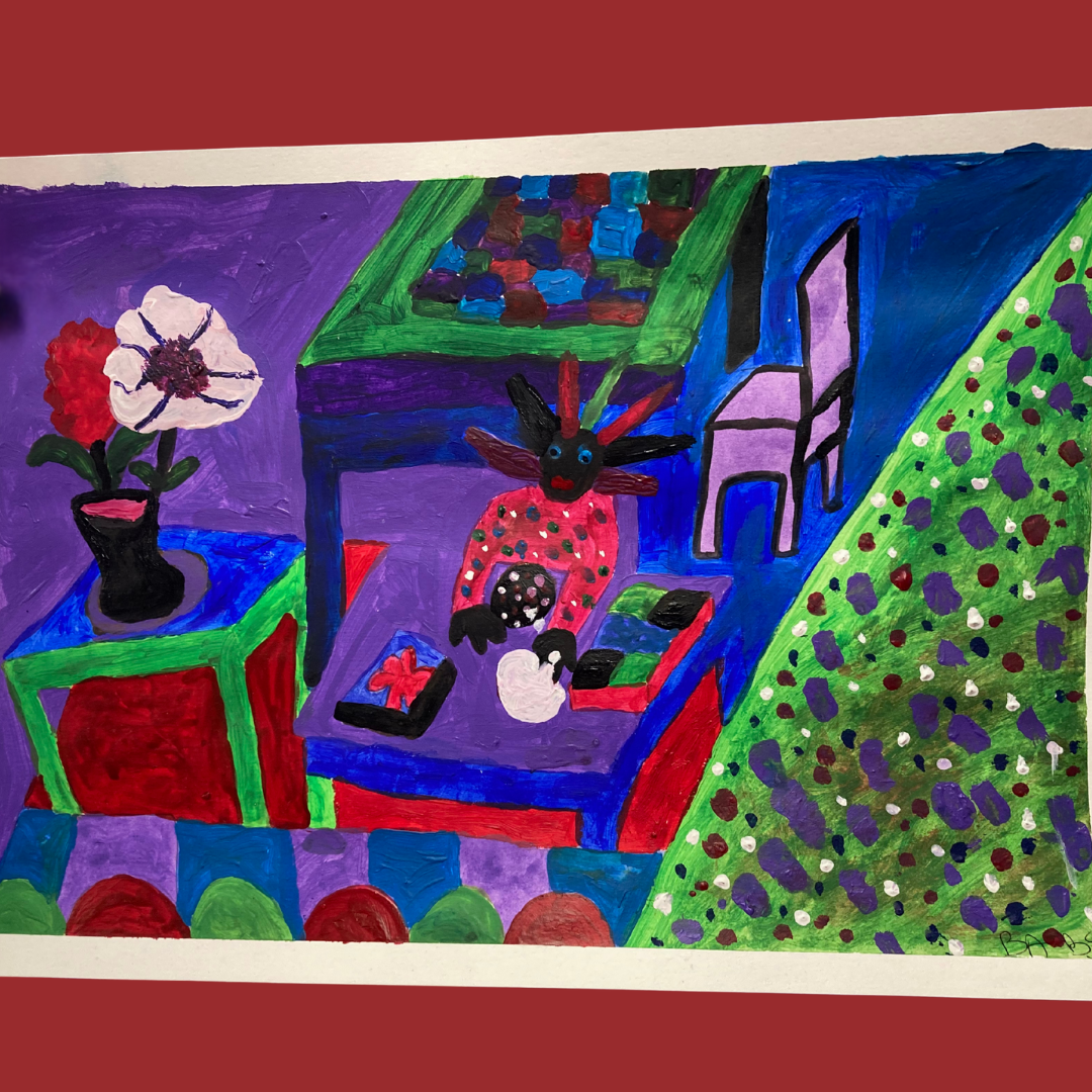 Barbara and Ecas - Ecas