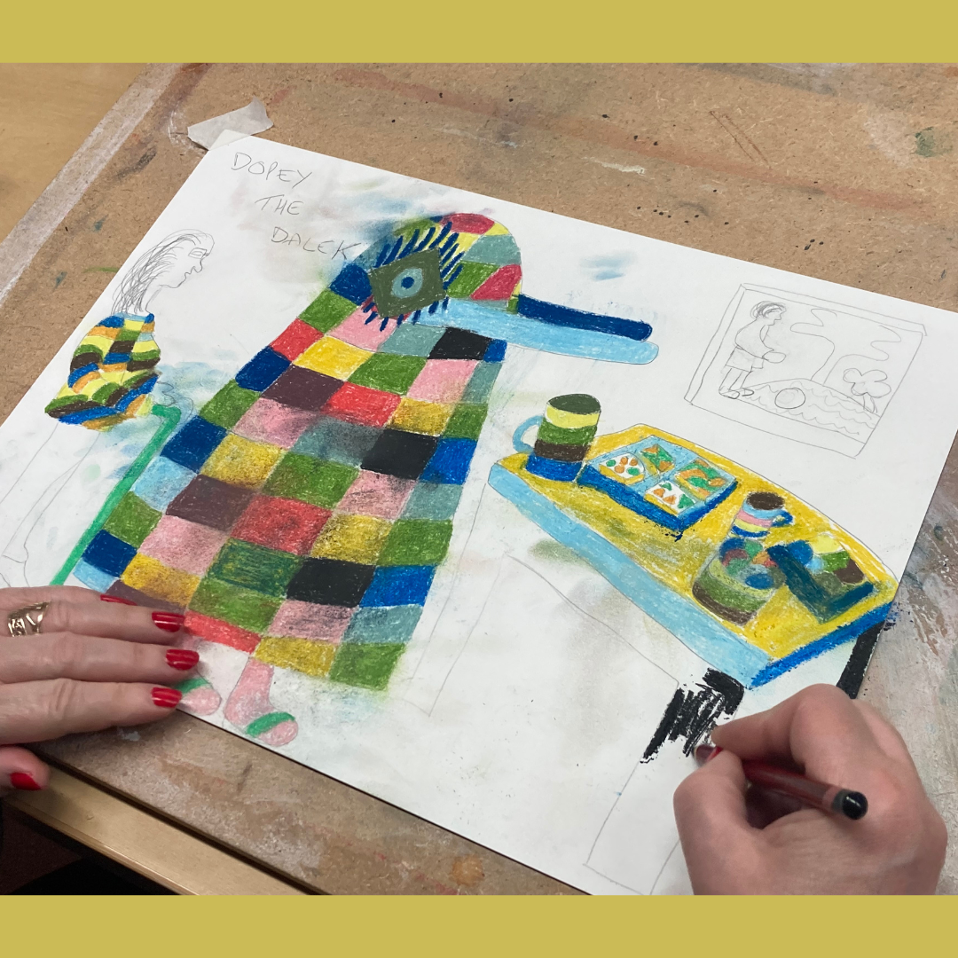 Barbara and Ecas - Ecas